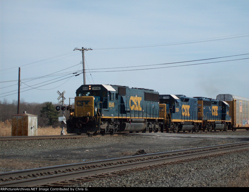 CSX 8549